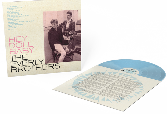 History – The Only Official Everly Brothers Website