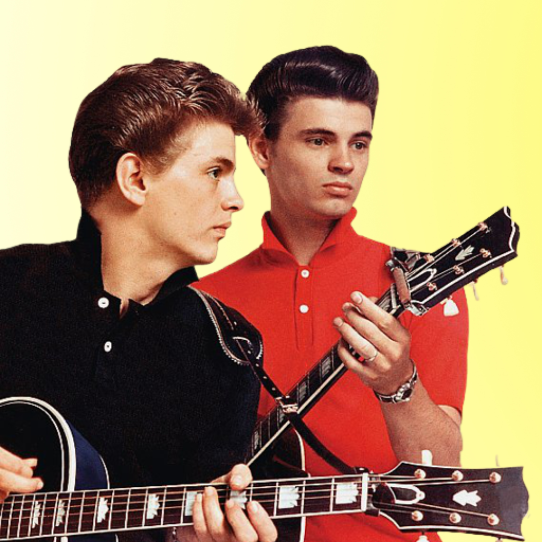 Playlists – The Only Official Everly Brothers Website
